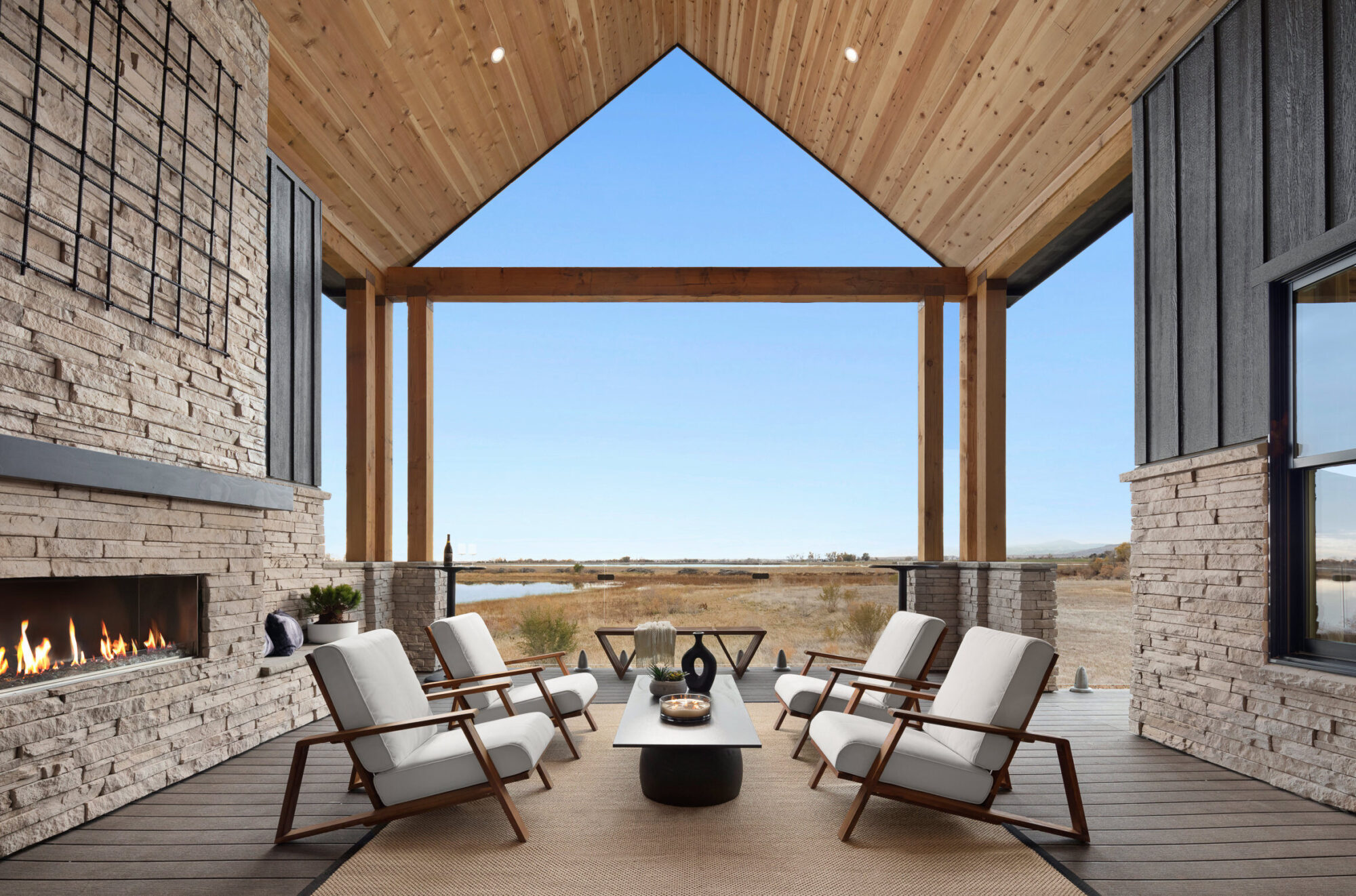 Inspiration – Sunset Stone