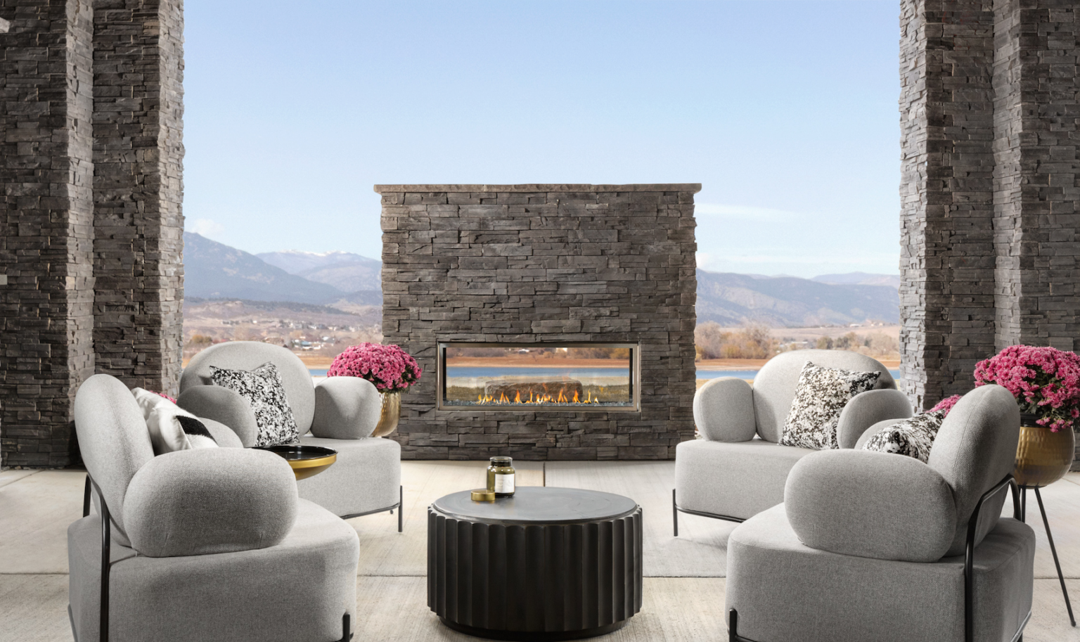 Inspiration – Sunset Stone