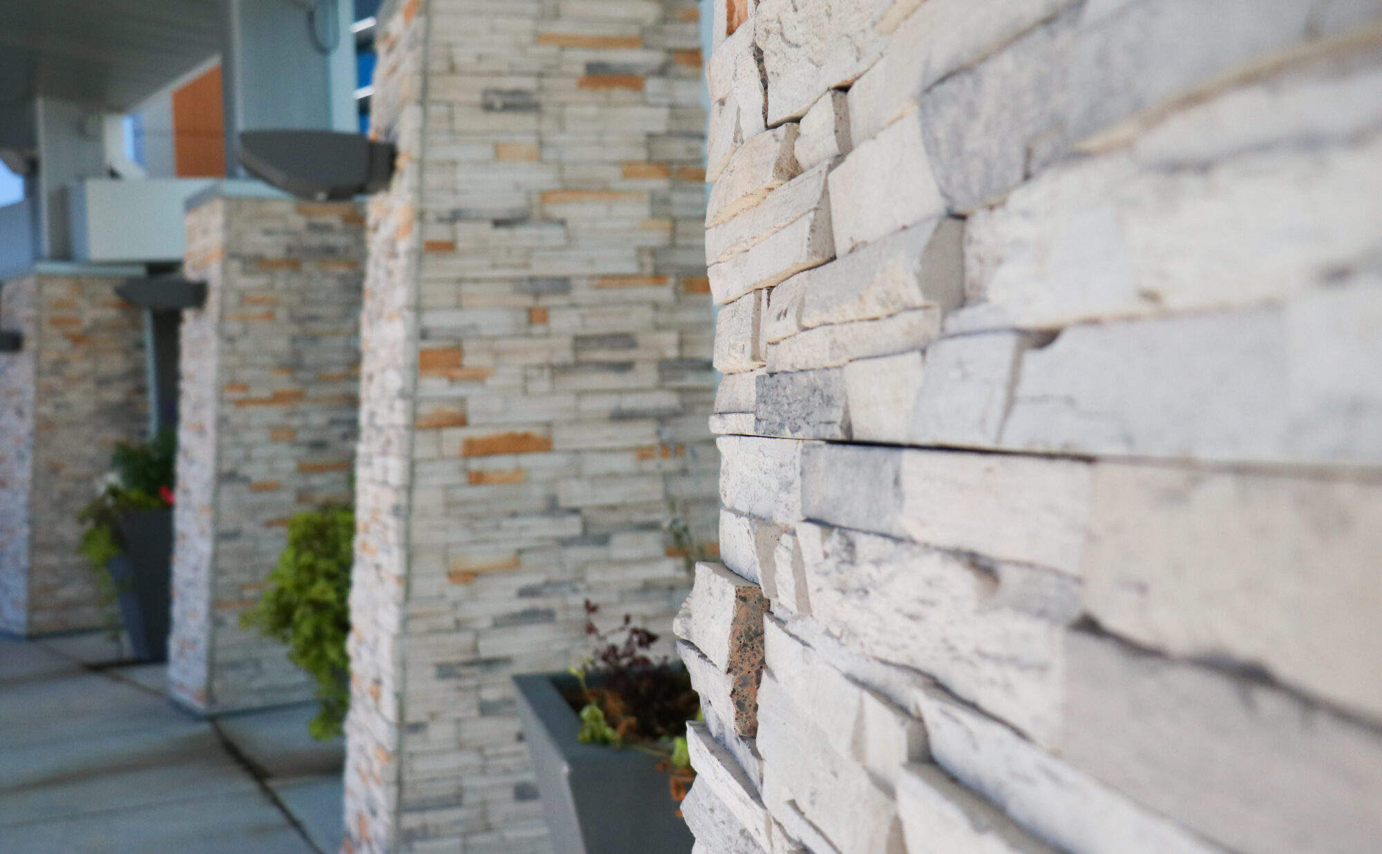 Stacked Stone – Sunset Stone