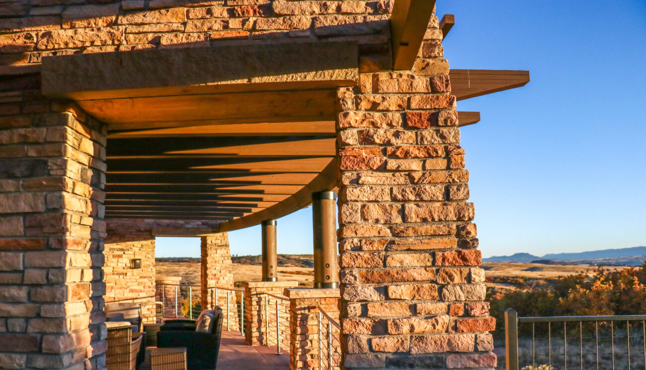 Ledge – Sunset Stone