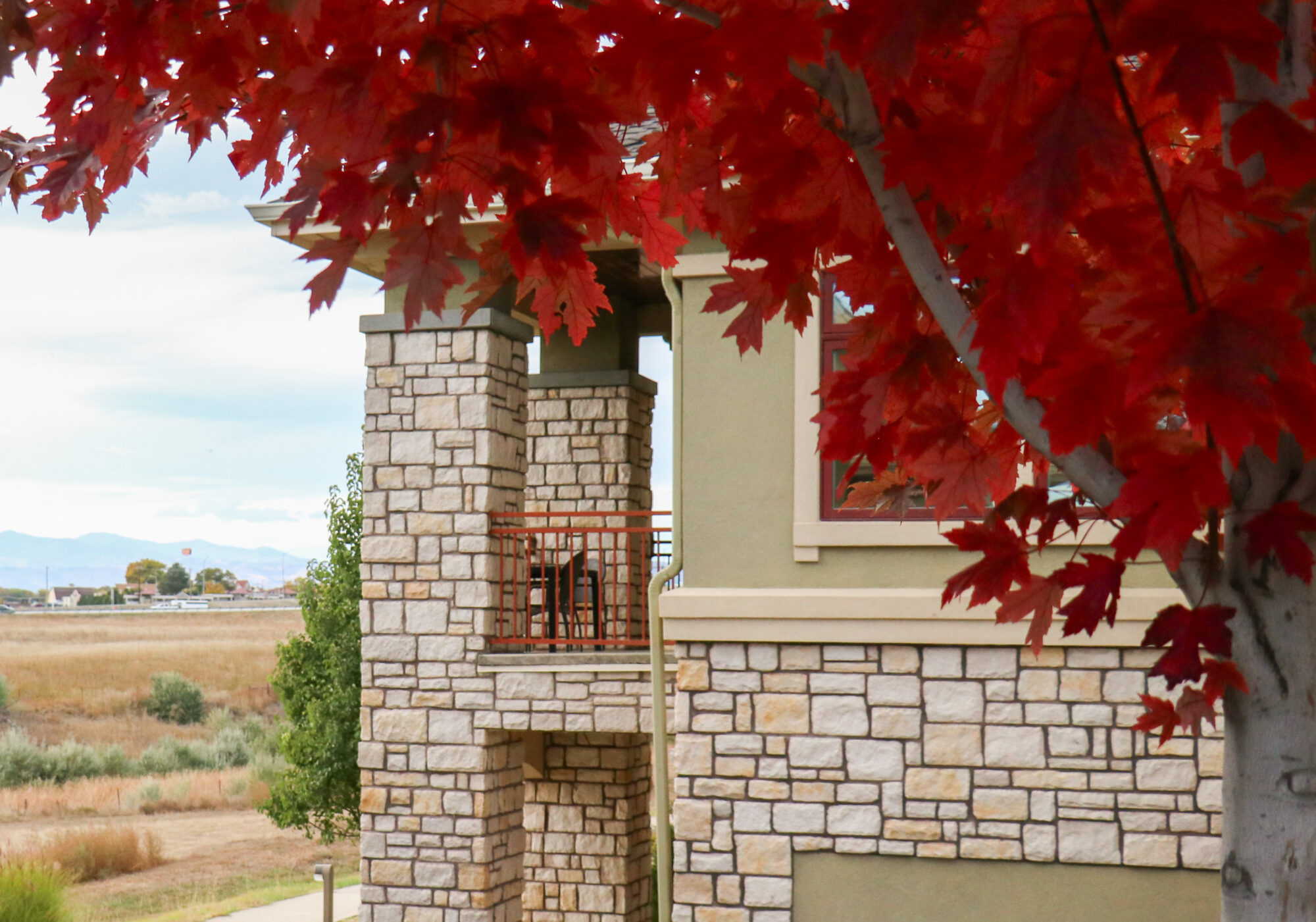 Inspiration – Sunset Stone