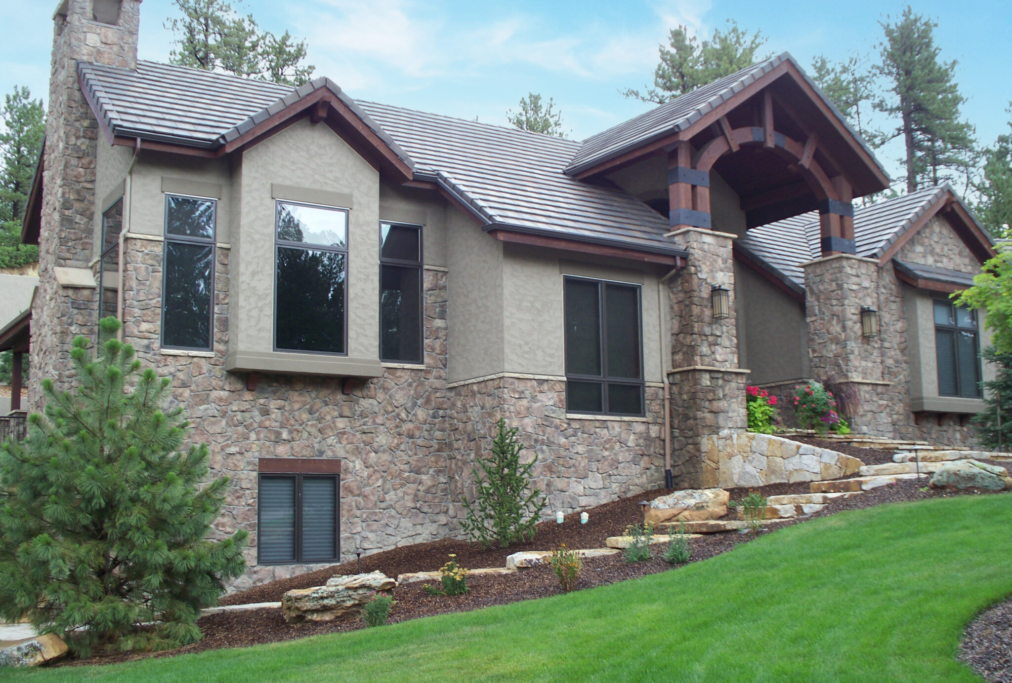 Moss – Sunset Stone