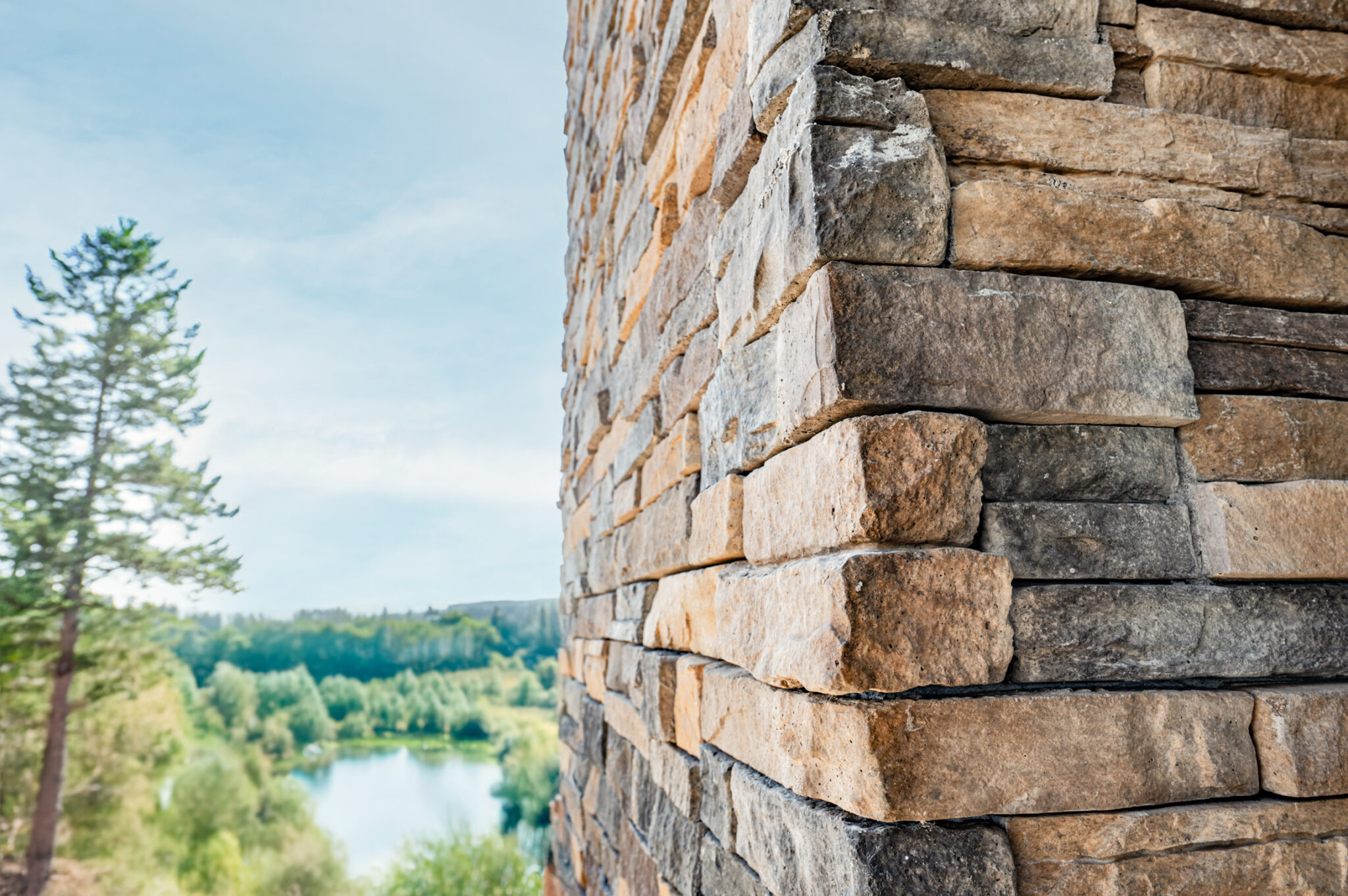 Ledge – Sunset Stone