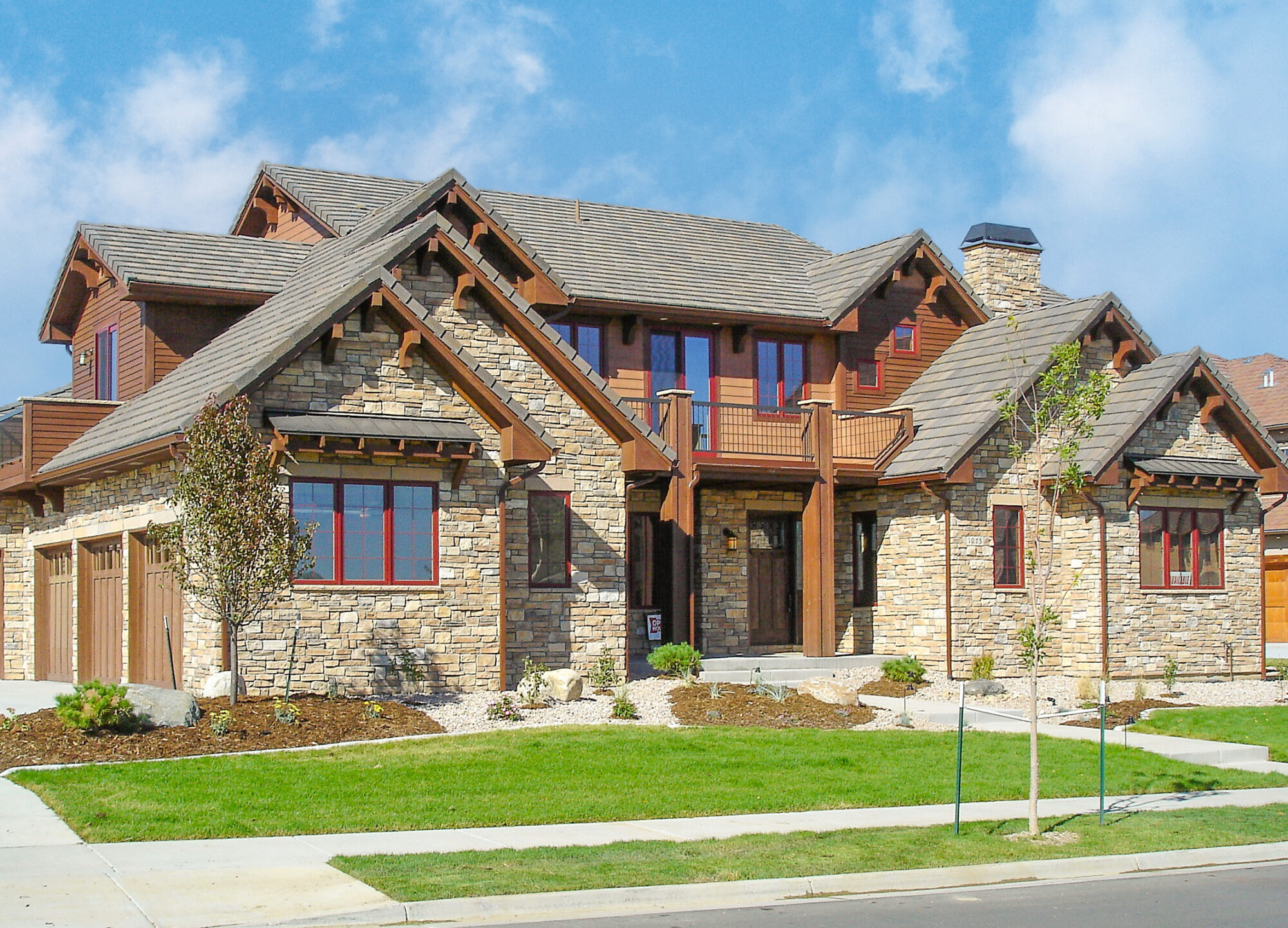 Cobble – Sunset Stone