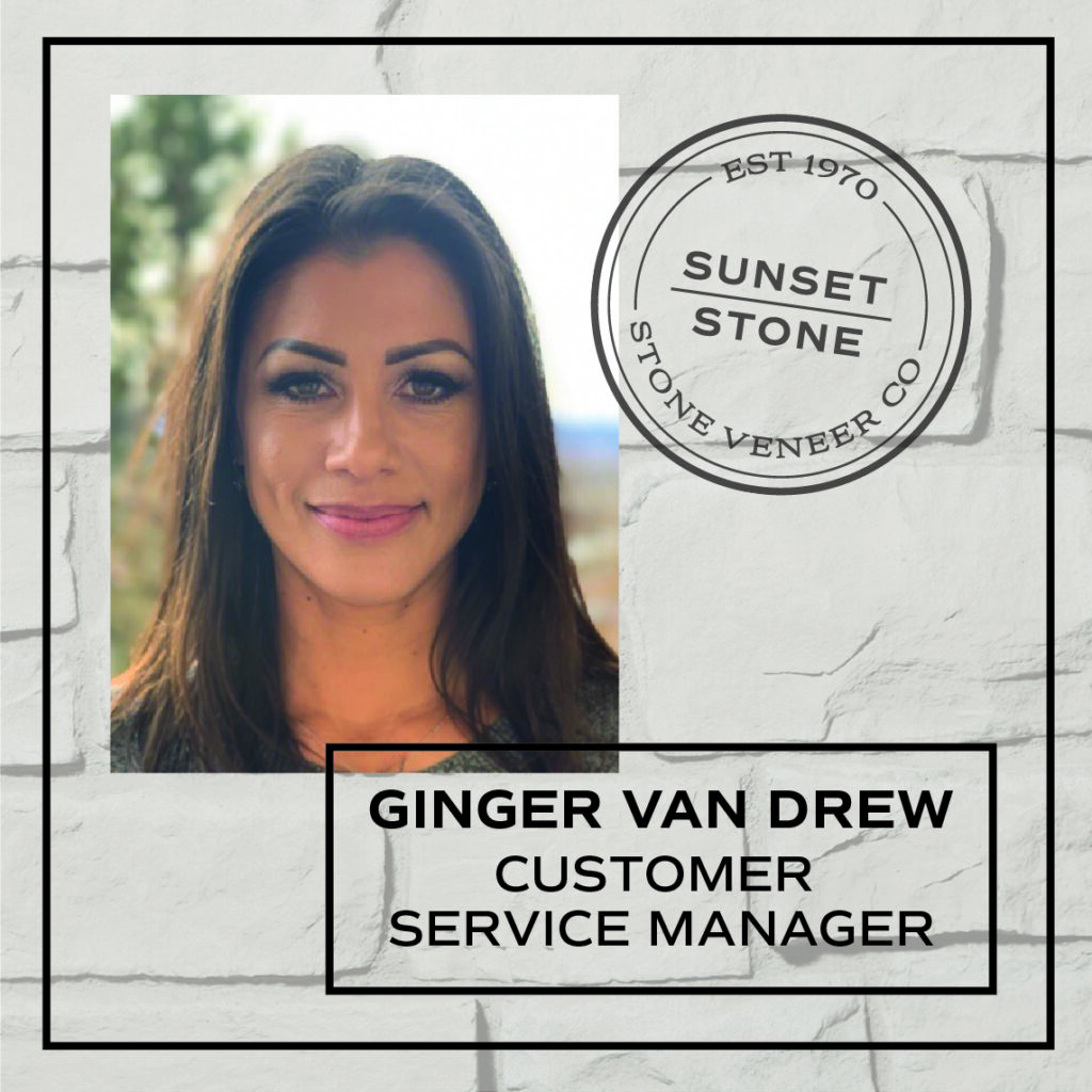 Sunset Stone Hires New Customer Service Manager – Sunset Stone